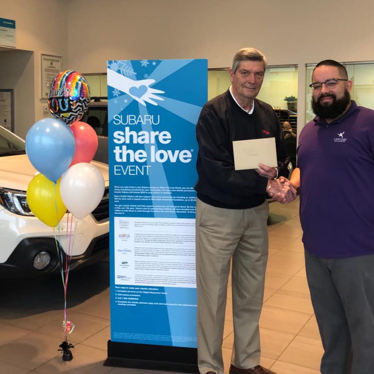 LifeCare Alliance joins Subaru, Meals on Wheels America to Share the ...