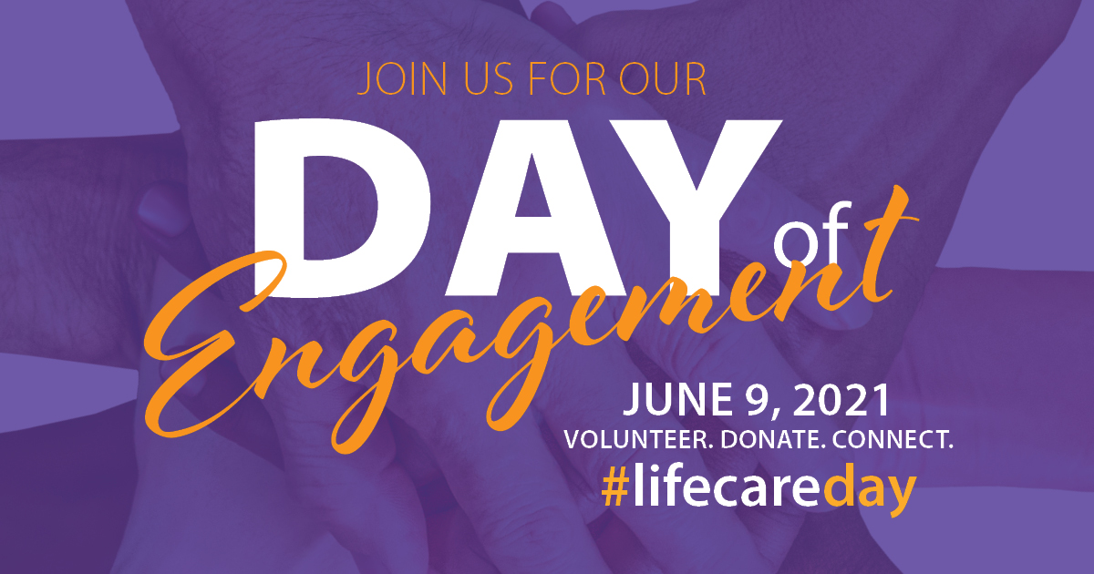 Day of Engagement 2023 » LifeCare Alliance