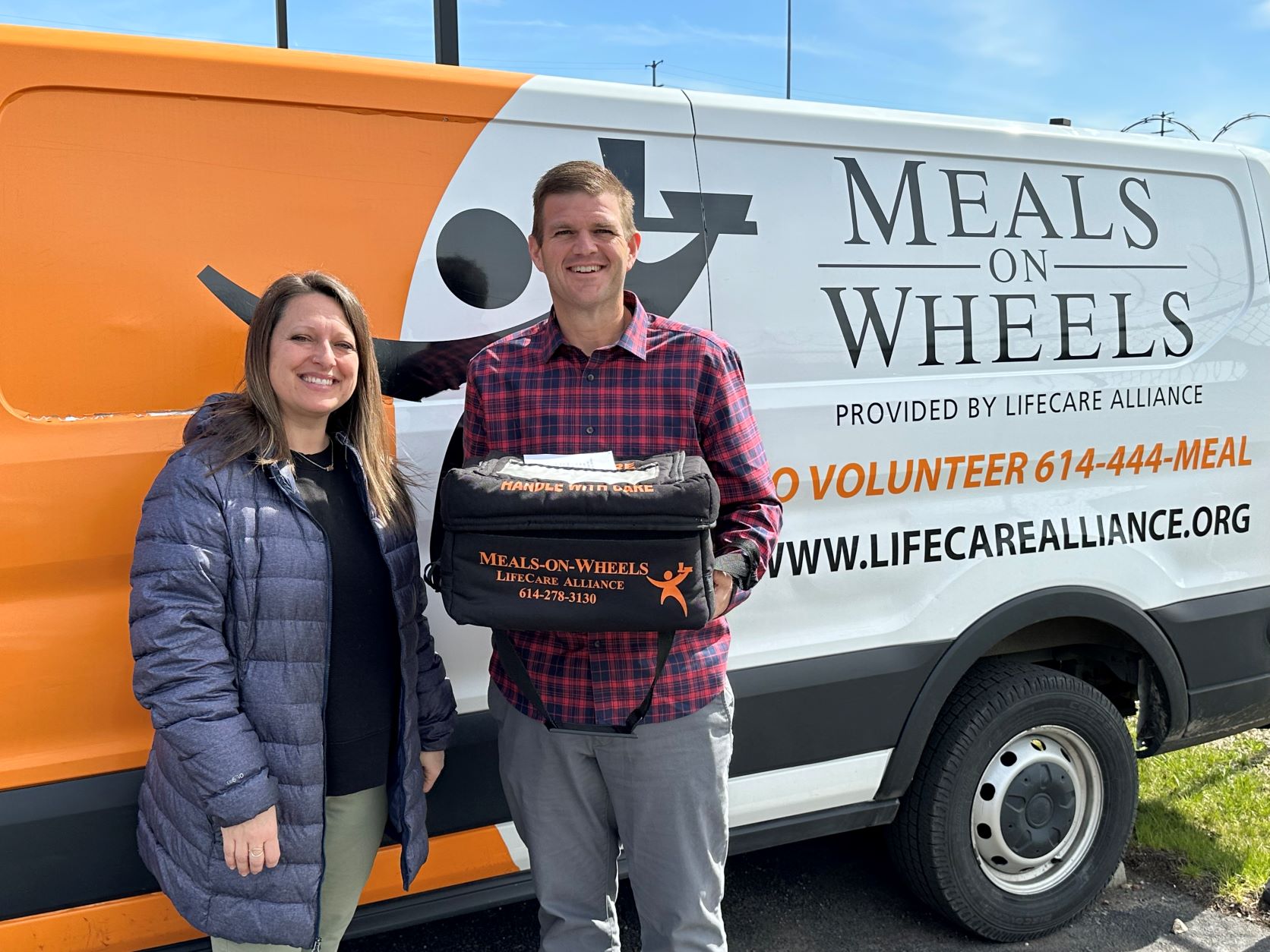 March for Meals 2023 » LifeCare Alliance