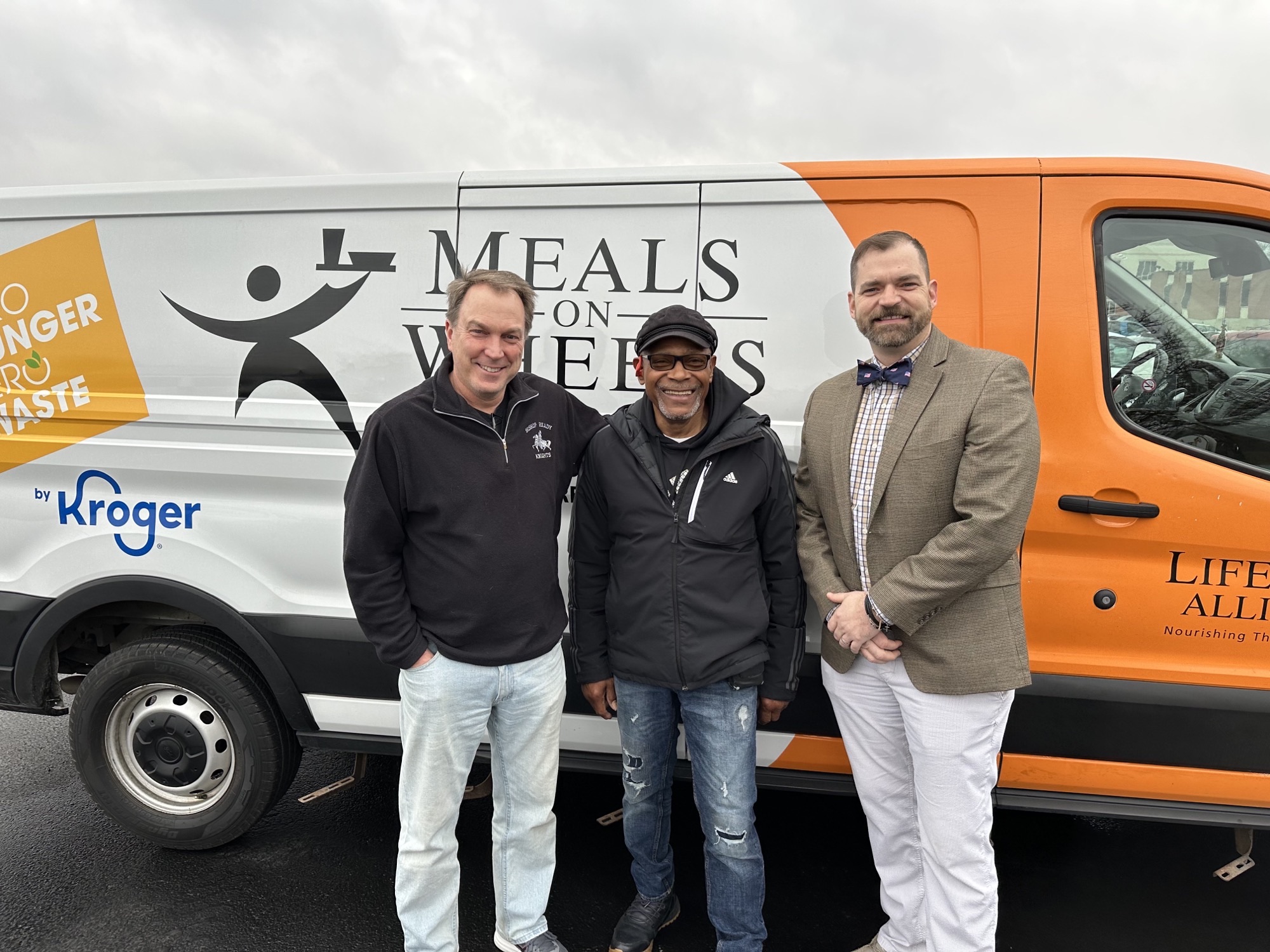 March for Meals 2023 » LifeCare Alliance