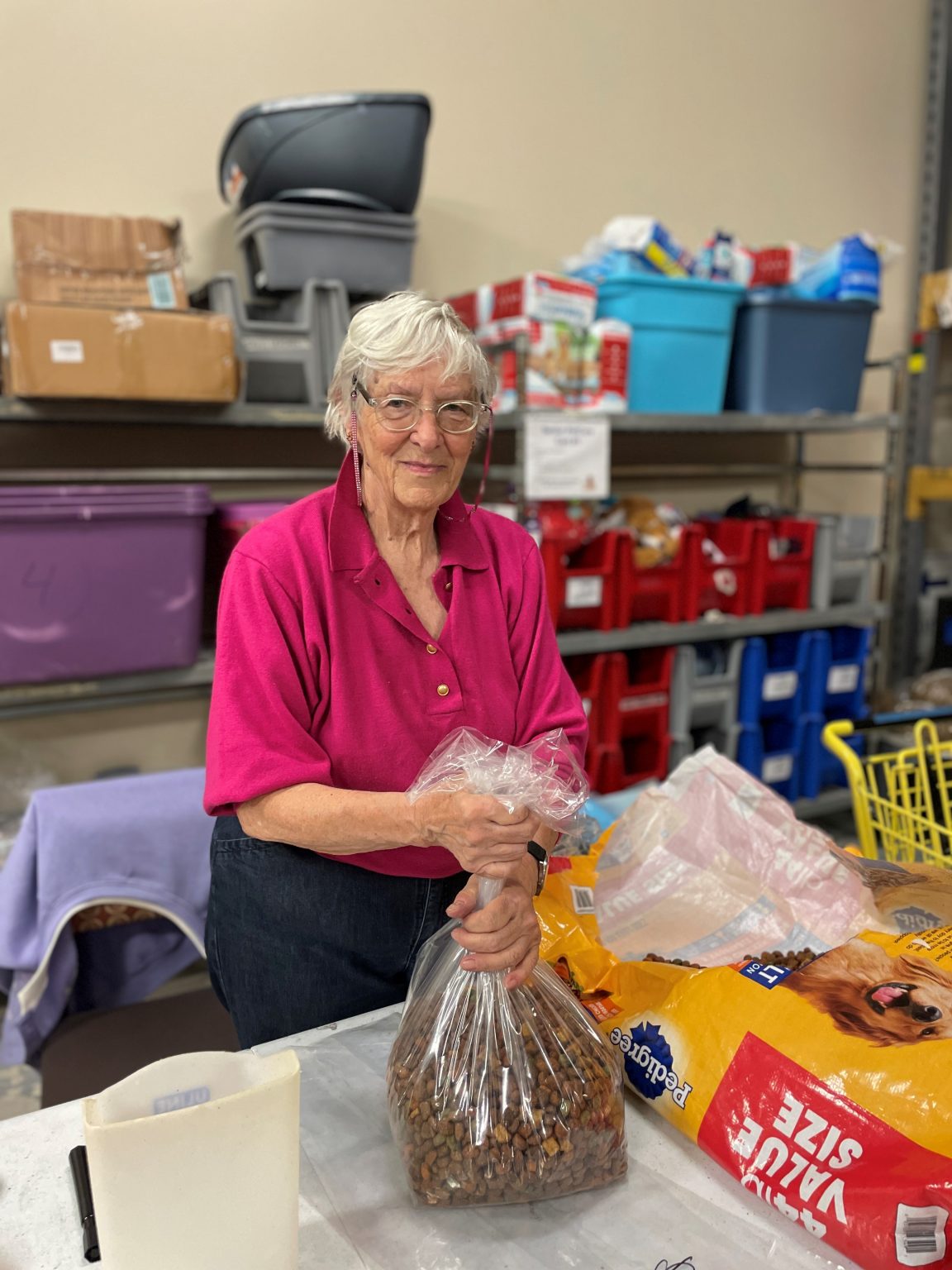 Volunteer | LifeCare Alliance