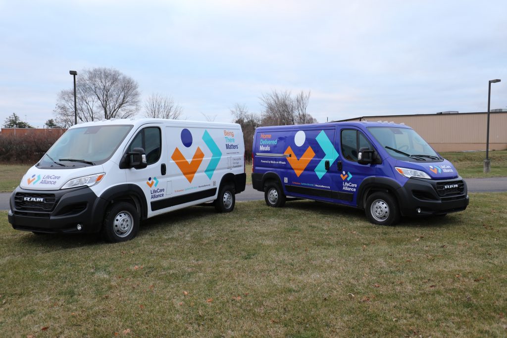 Being There Matters » LifeCare Alliance