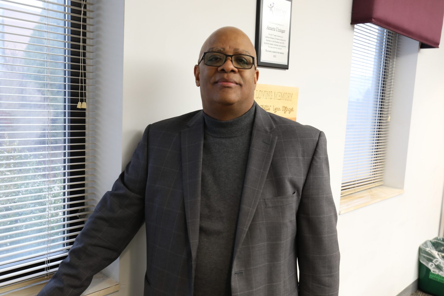 Columbus Business First has recognized Andy Nowlin as a Champion of ...