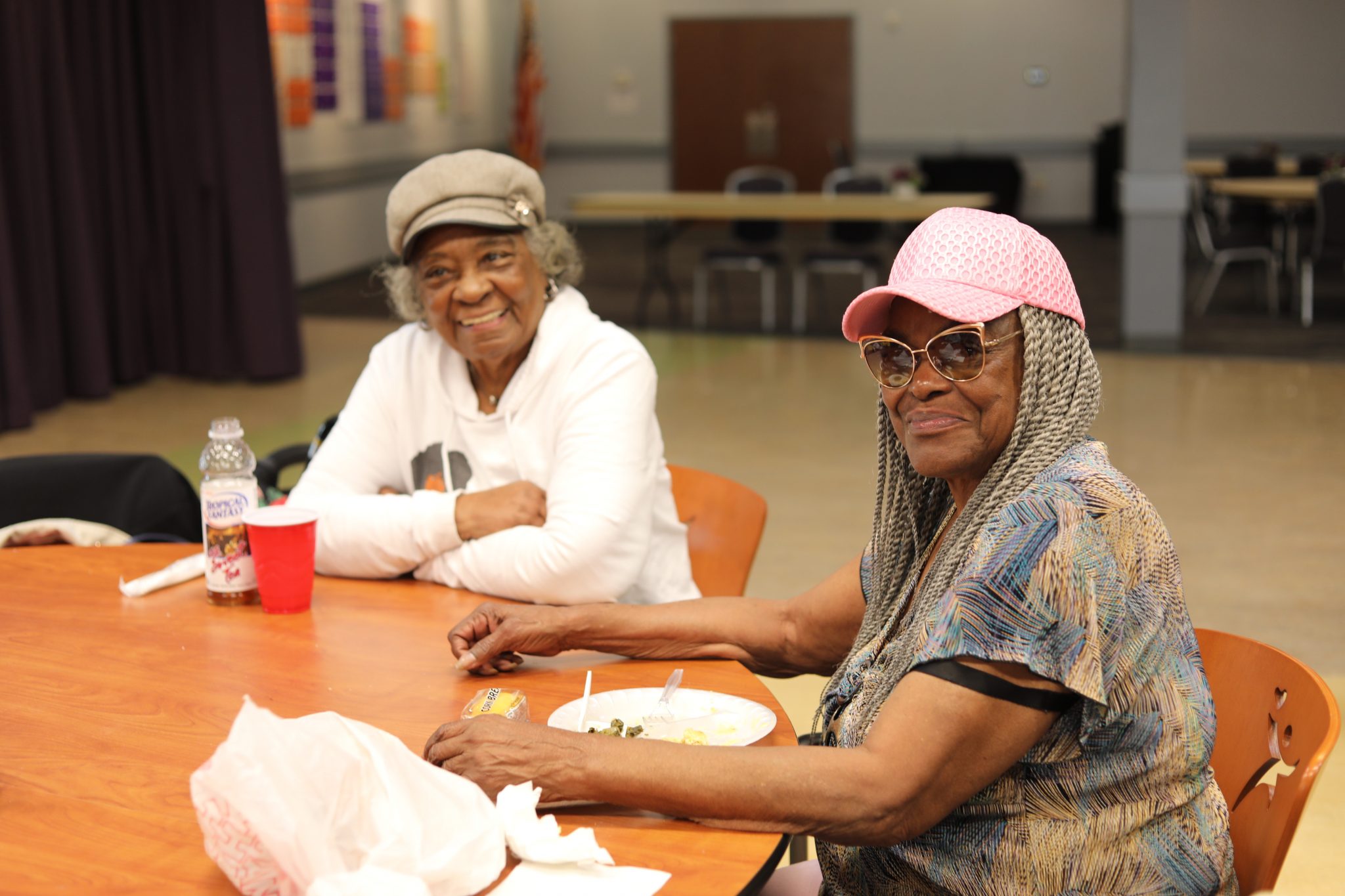 Powered by Connection: The Impact of Senior Dining Centers » LifeCare ...