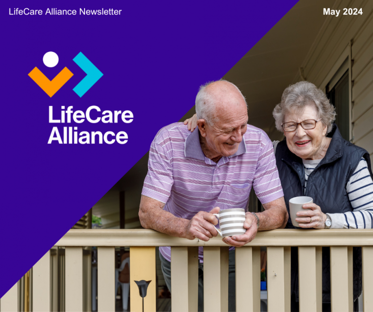 Why We Celebrate Older Americans Month » LifeCare Alliance
